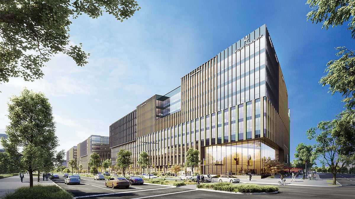 Bharti Realty sets a global benchmark