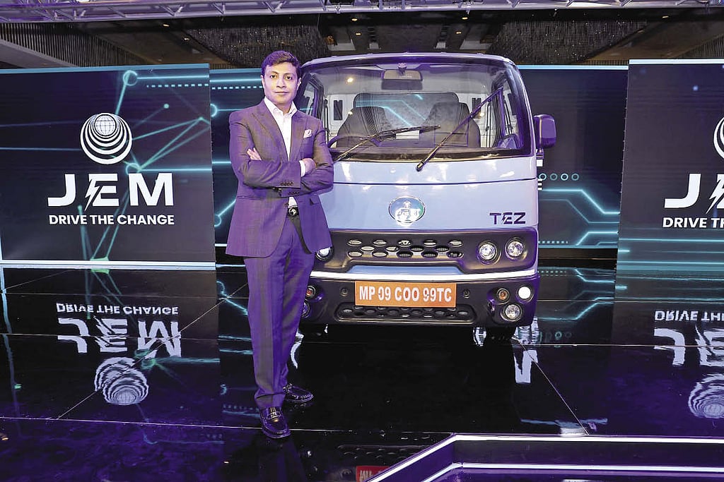 Jupiter drives the change