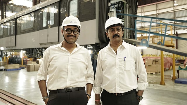 Titagarh Rail Systems - On the fast track