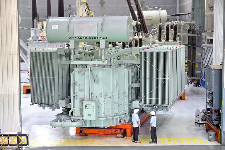 Hitachi Energy India accelerates energy transition with major investments