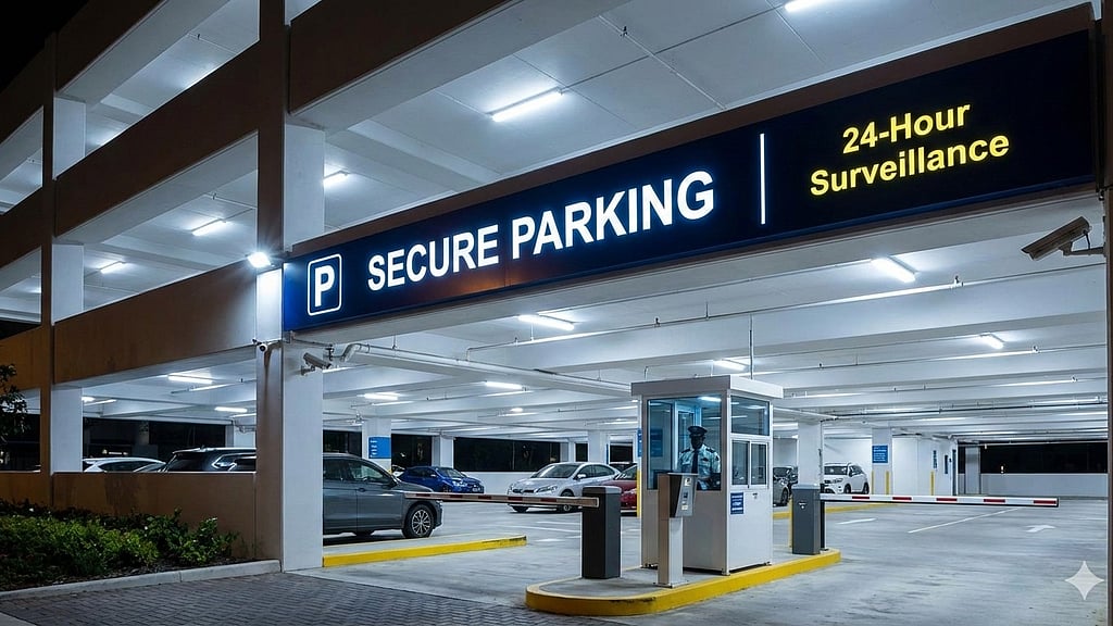 How Secure Parking secures growth and profit