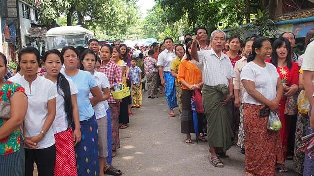 Myanmar goes to polls, will democracy survive?