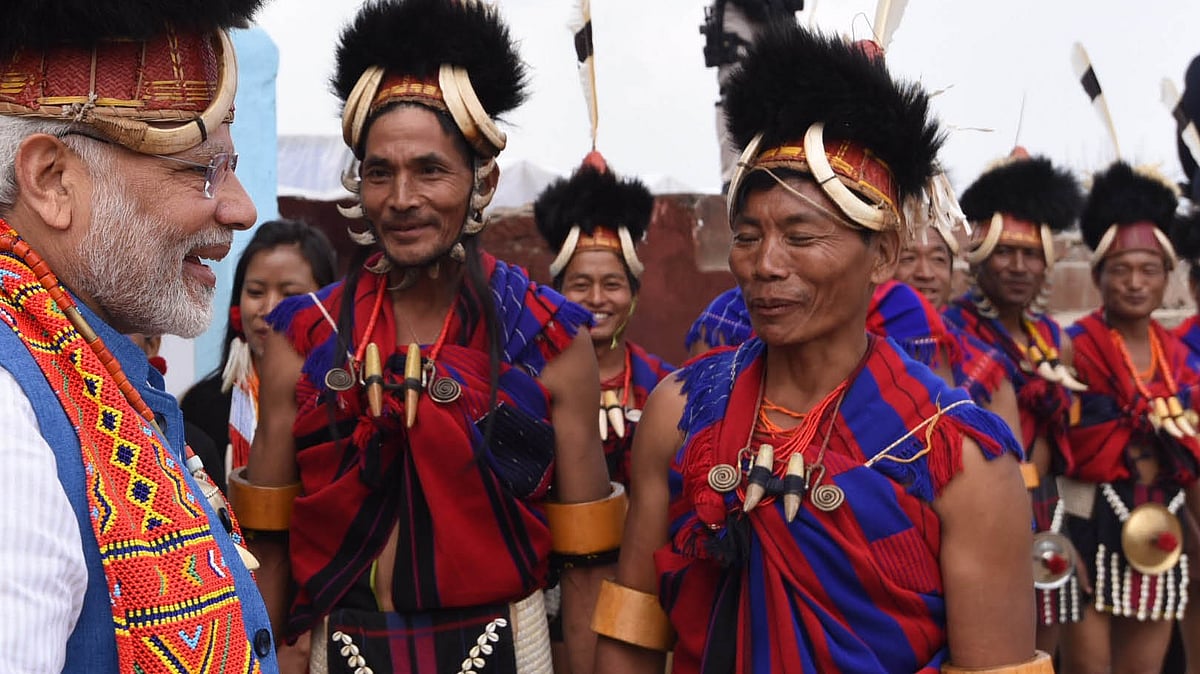Towards indigenous identity