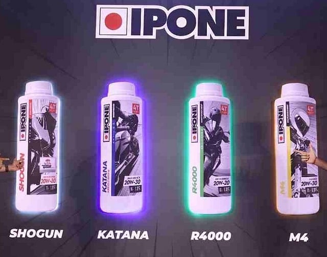 Motul brings IPONE to India