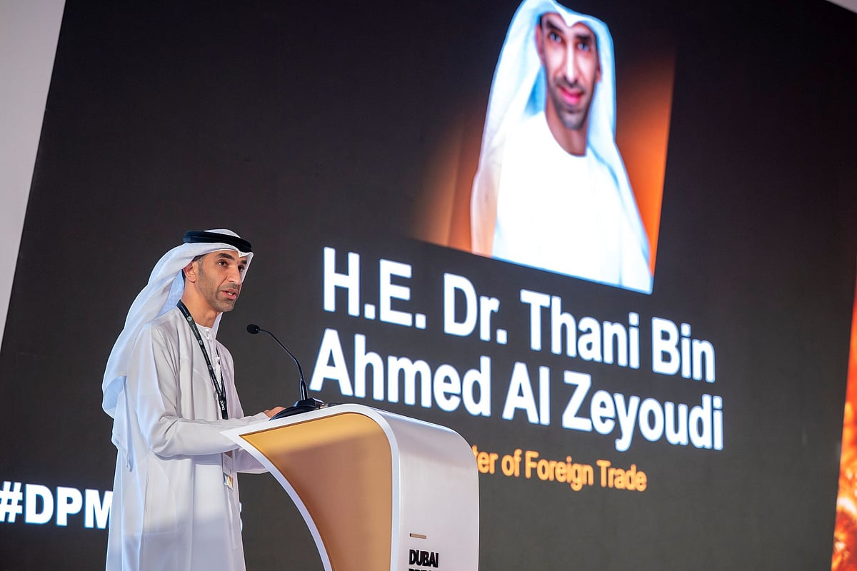DMCC Wraps 13th Dubai Precious Metals Conference