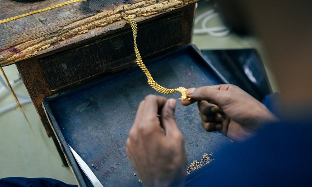 India’s Gold Market Shifts Gears as Prices Redefine Demand