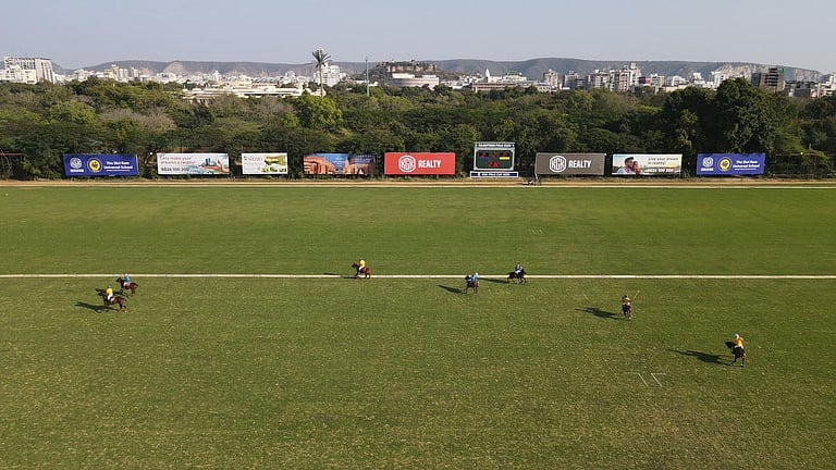 KGK Polo Cup Returns to Rambagh: Royals and Rajputana Riders Draw 6–6 ...