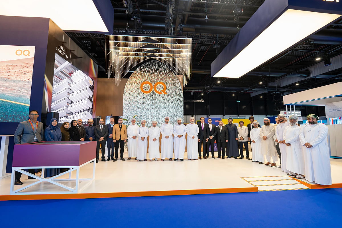 Oman Polymer Hub: OQ Signs 11 Deals, Boosts Investments to RO 85M