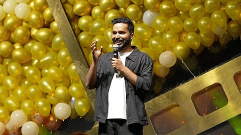 From Education to Entertainment: Dr. Ananthu's Malayalam Cinema Debut