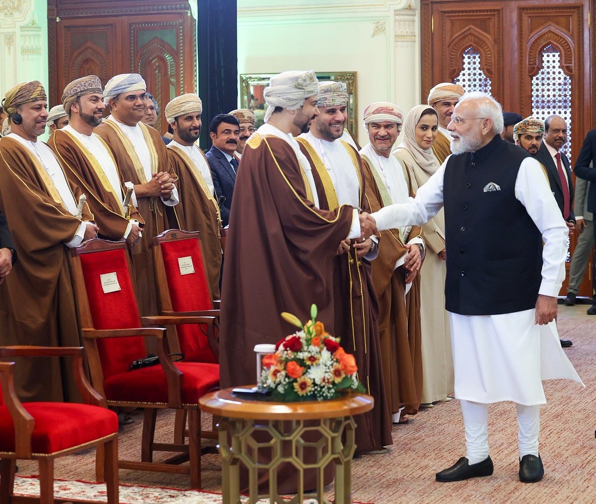India-Oman CEPA: Safeguarding Farmers, Boosting Ayush Exports