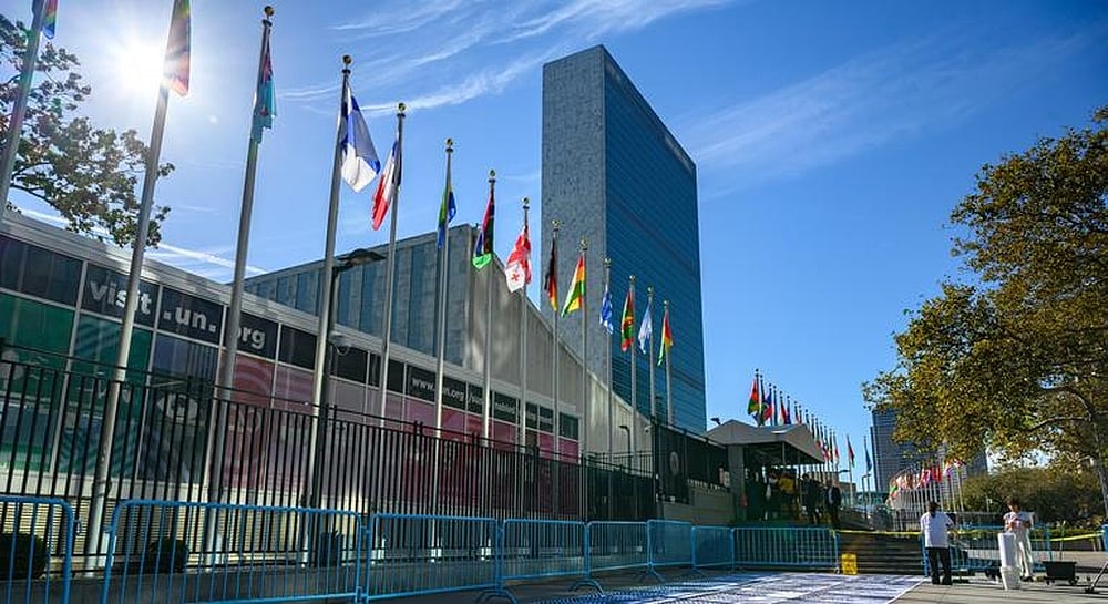 UN General Assembly approves $3.45bn budget for 2026 after intense ...