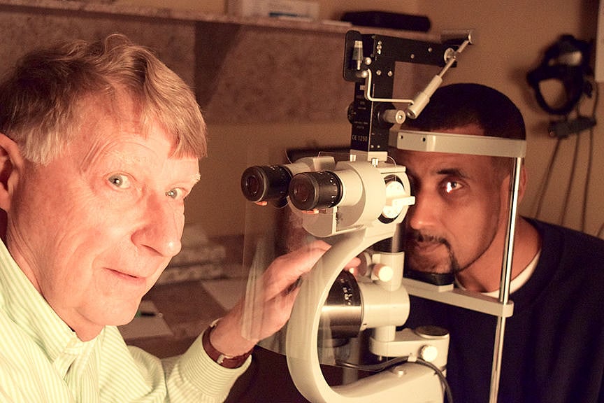 The Cincinnati Eye Institute Foundation Treats 1,000th Patient at St ...