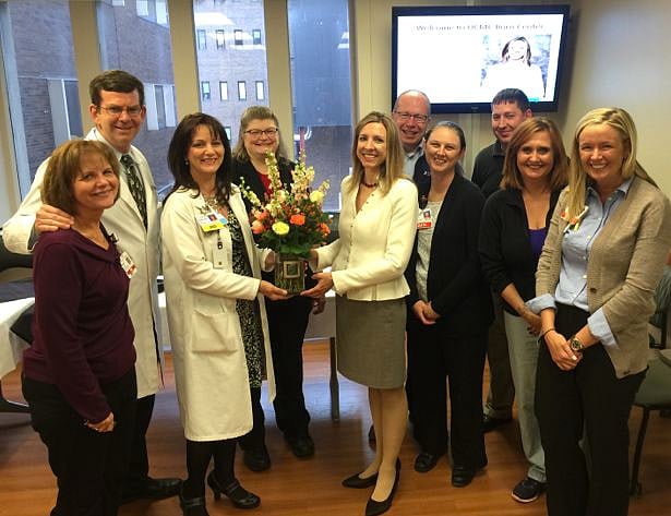 UC Health Adult Burn Center Open House