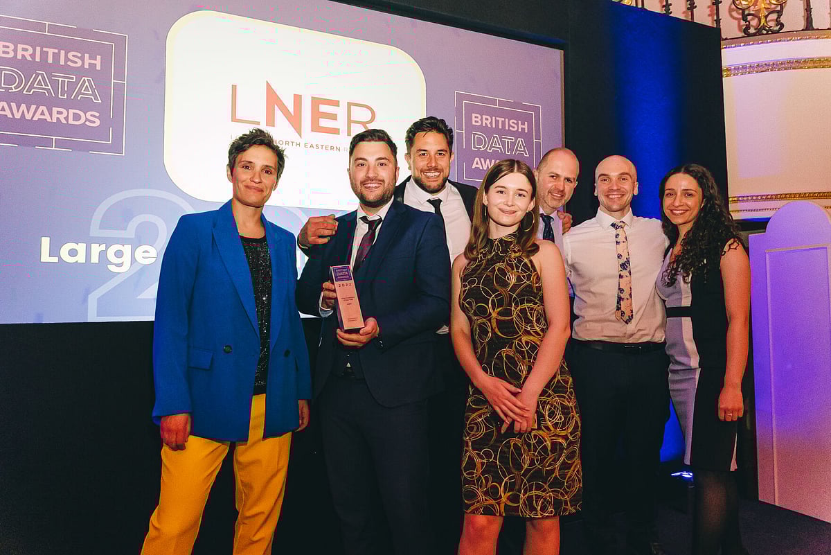 British Data Awards 2022 Winners Announced
