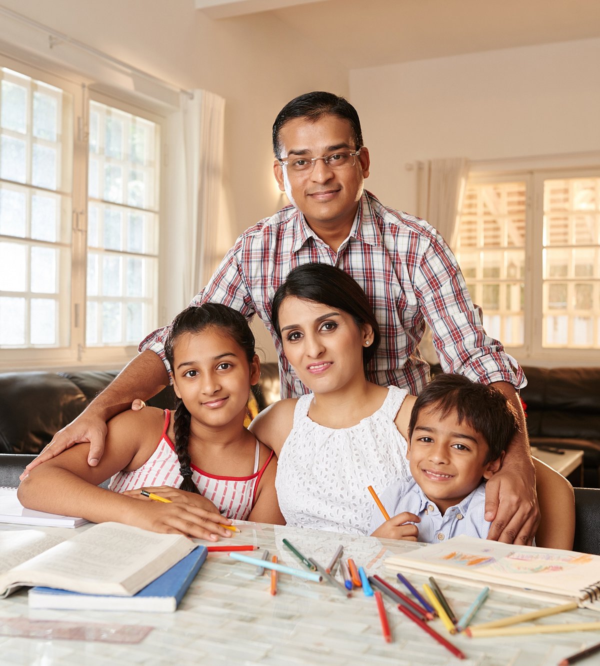 Family Support is Key to Manage Diabetes