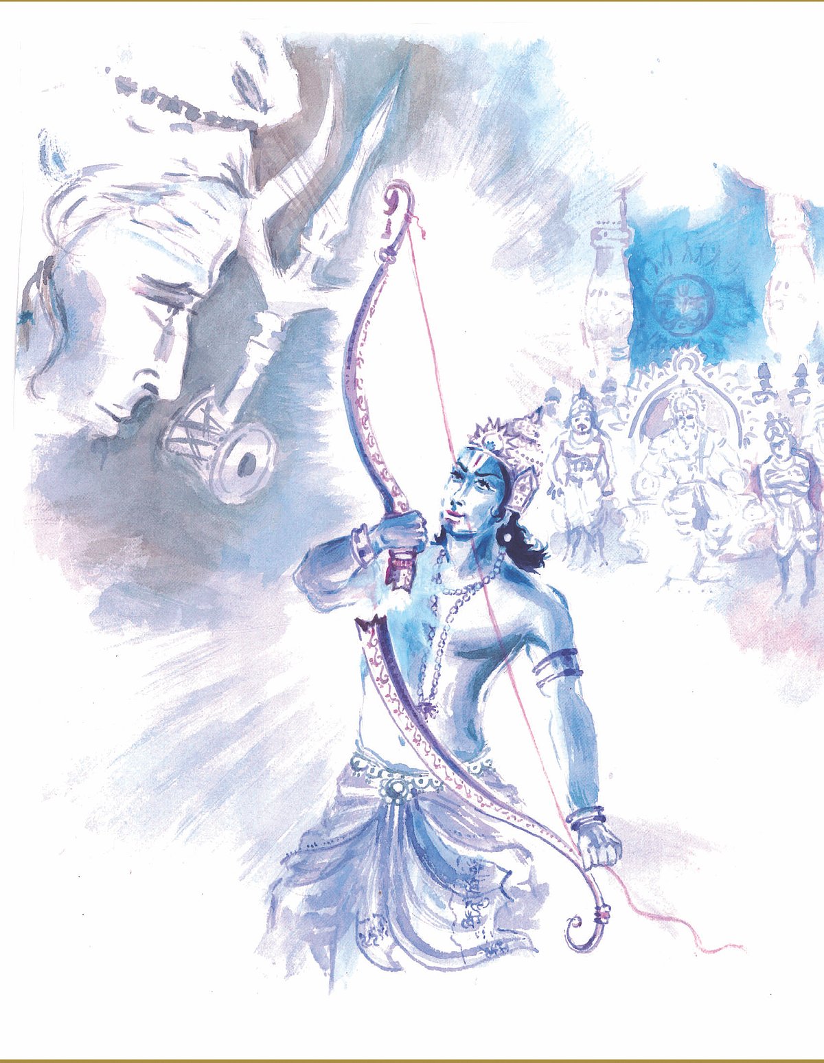 The Great Bow of Lord Shiva: The Story of Sita's Swayamvar