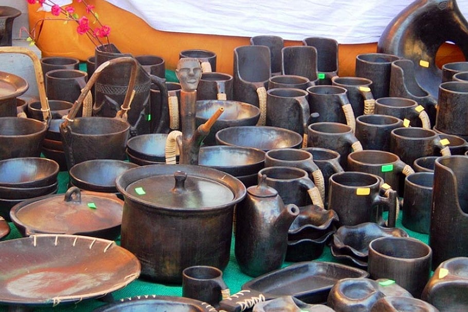 Longpi Pottery: A Unique Craft of Manipur's Tangkhul Tribe