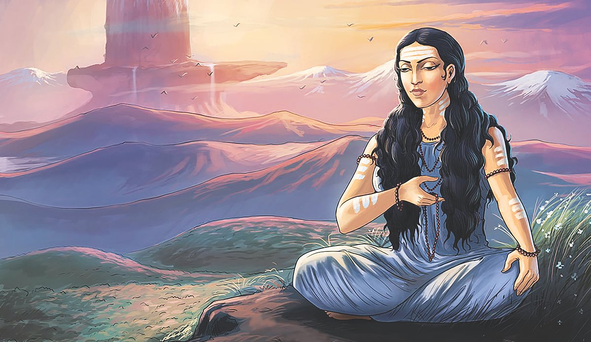 Akka Mahadevi: Bhakti Saint of India and Her Notable Contributions