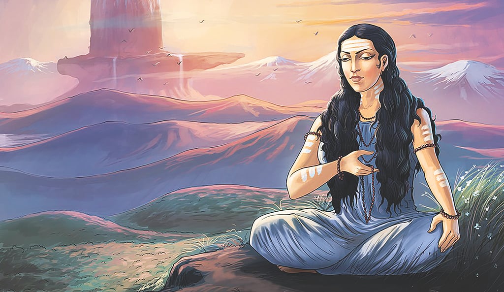 Akka Mahadevi: Bhakti Saint of India and Her Notable Contributions
