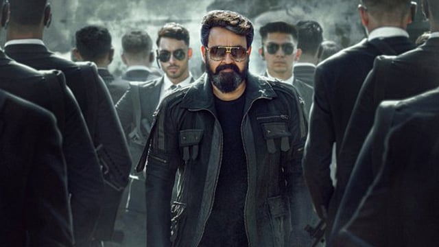 Empuraan gets a release date