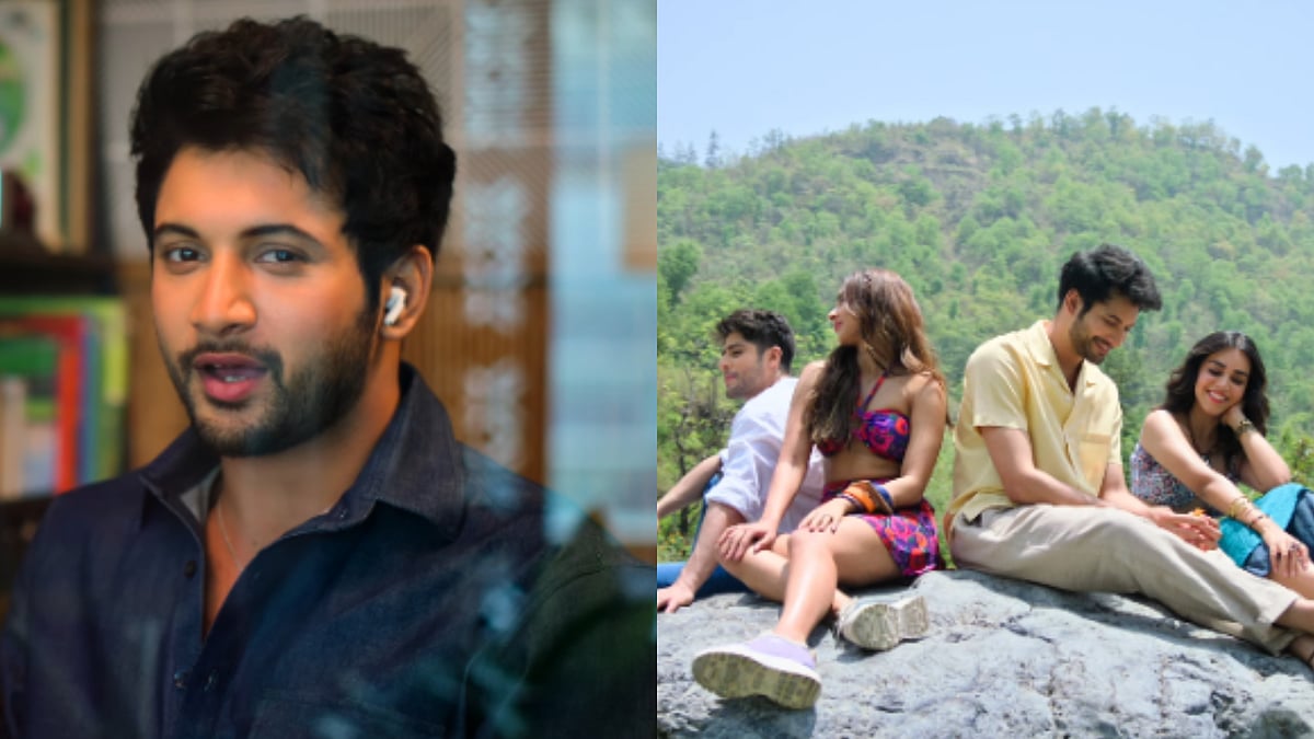 Ishq Vishq Rebound teaser: Rohit Saraf, Pashmina Roshan in a story of ...