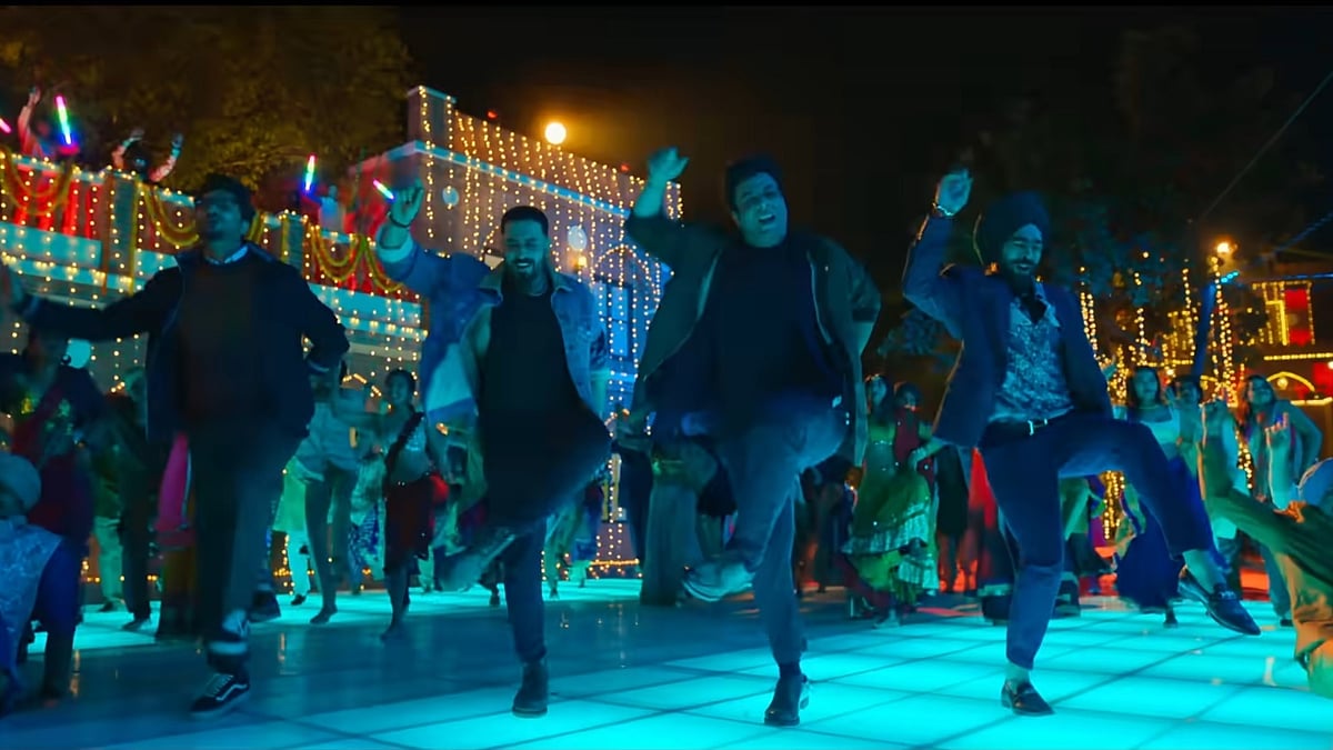 ‘Husn Irani’: Song from Wild Wild Punjab is Guru Randhawa’s recreation ...