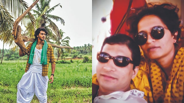 Indrajit Lankesh dedicates a song to his late sister Gauri Lankesh in ...