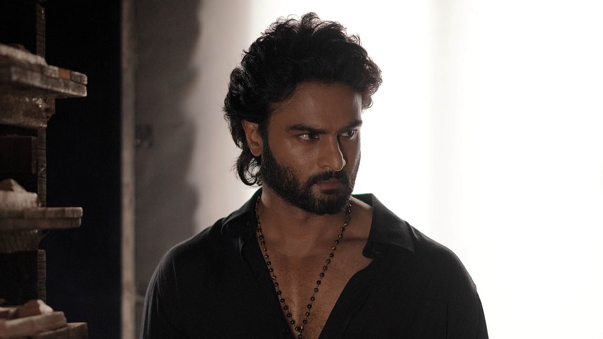 Disgusted that we cast him in Harom Hara: Sudheer Babu opens up on ...
