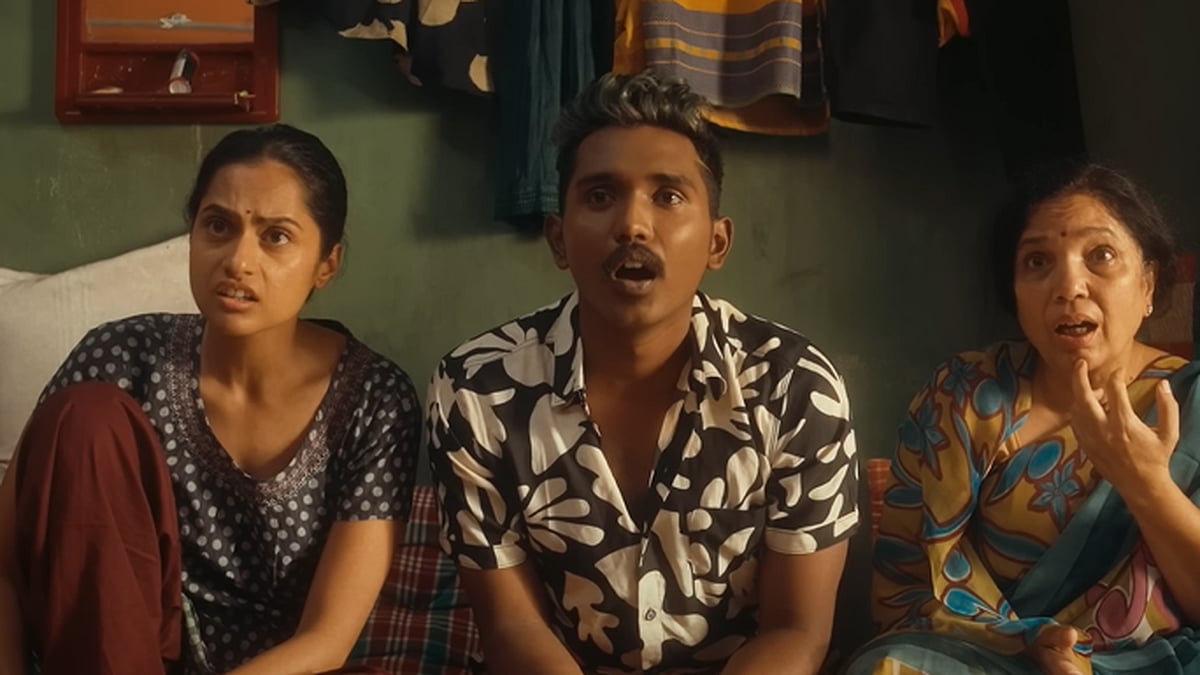 Family Drama Movie Review: A beautiful blend of light, dark, humour ...