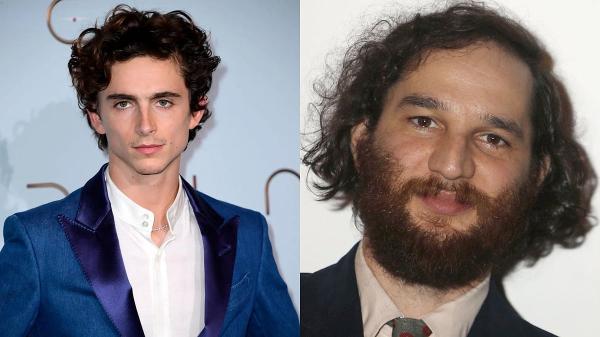 Timothée Chalamet to headline Josh Safdie's Marty Supreme