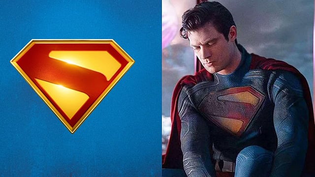 James Gunn unveils Superman one year ahead of release