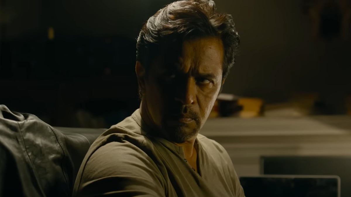 Virundhu Movie Review: This action flick has its moments but is ...