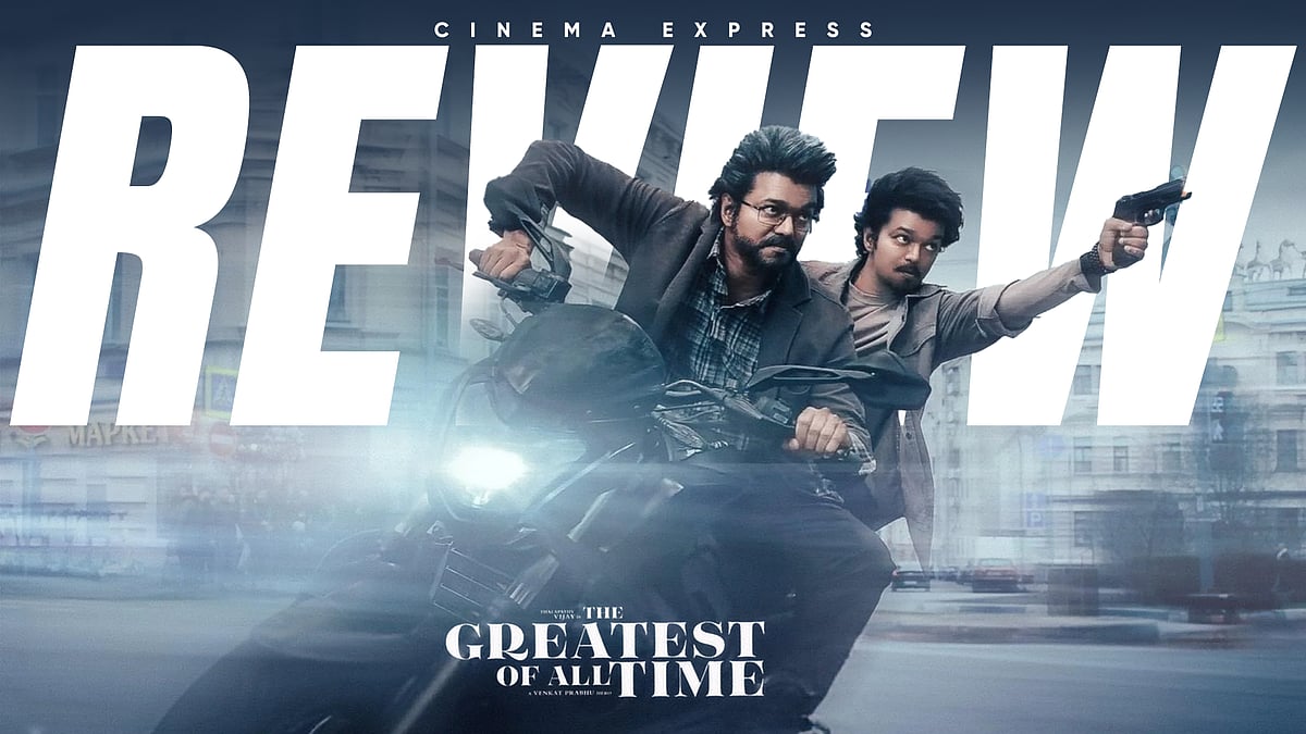 GOAT Movie Review: Storytelling pleasures get sacrificed in futile ...