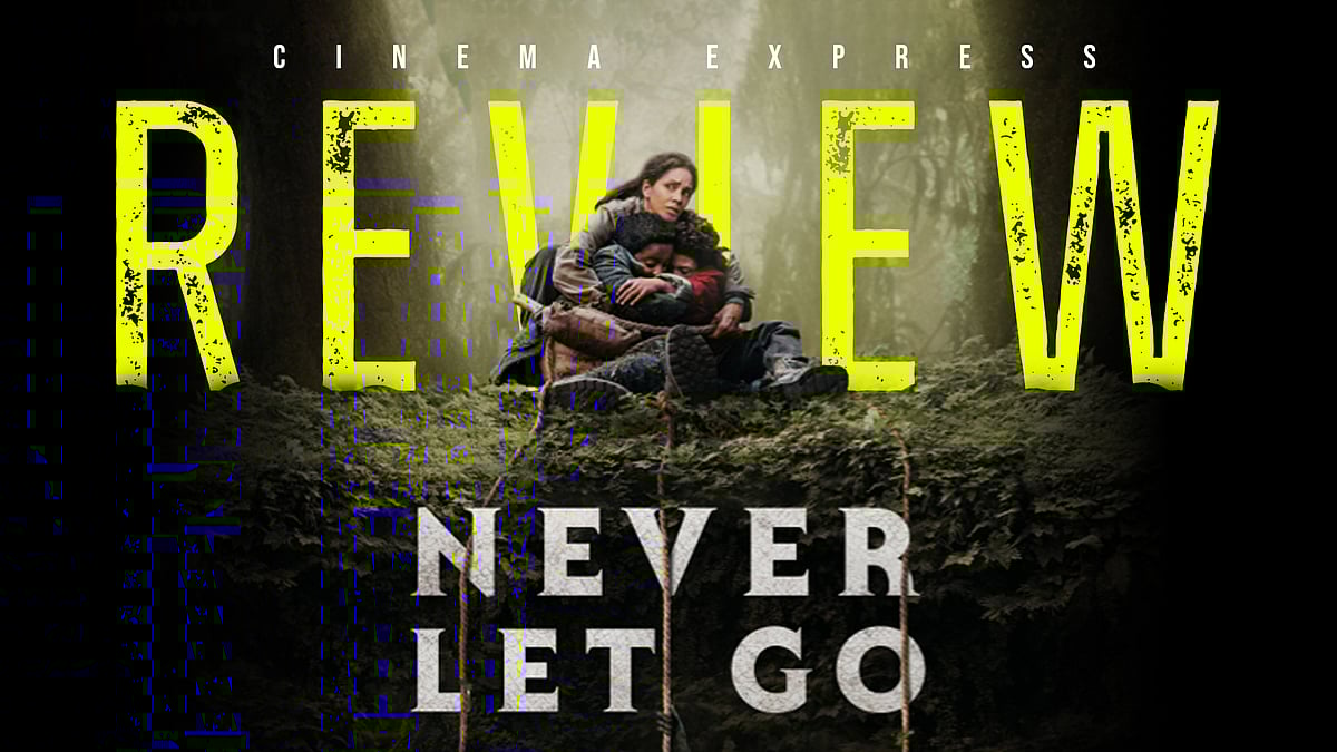 Never Let Go Movie Review: Squanders the potential of its fascinating ...