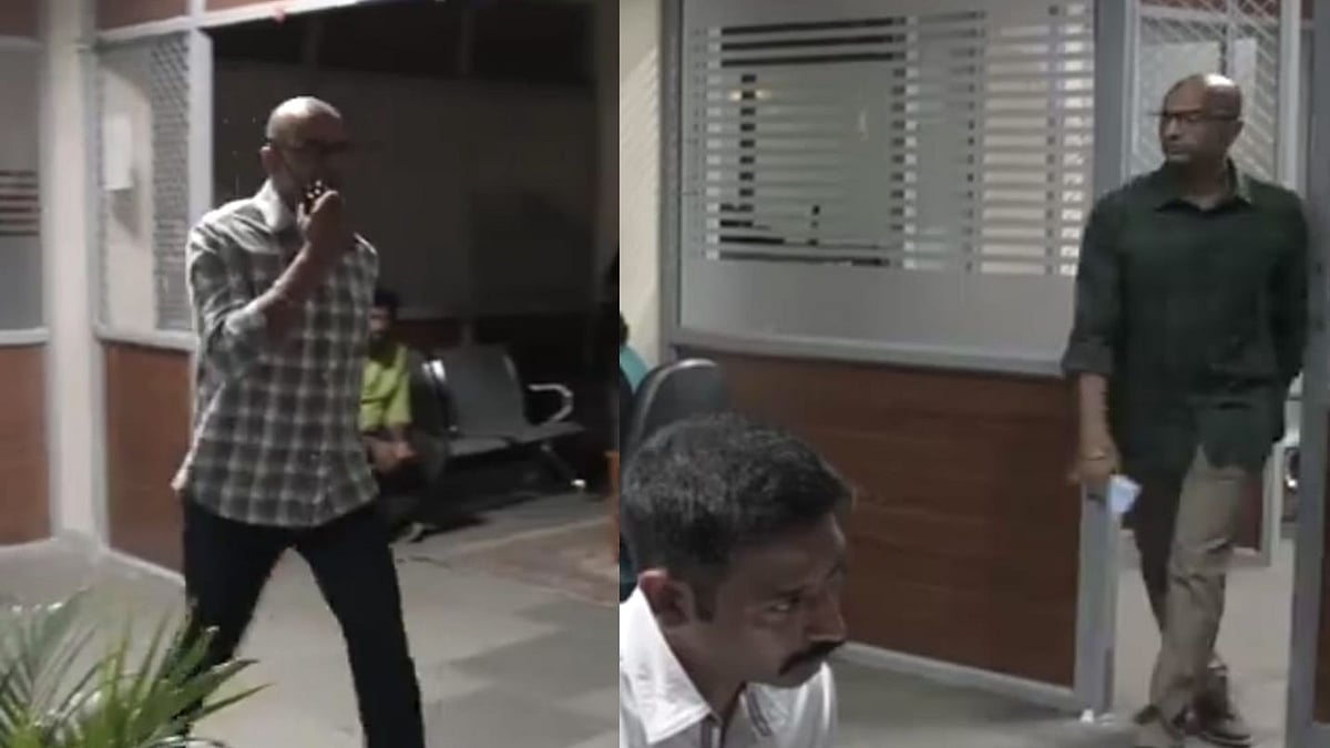 Kishore to play Harish in Rajinikanth's Vettaiyan