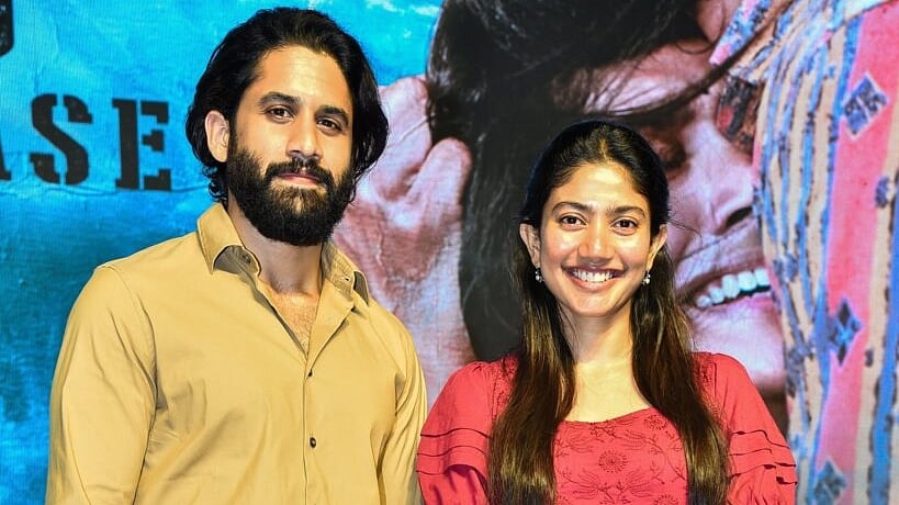 Thandel makers share a snippet of their first single, ‘Bujji Thalli’