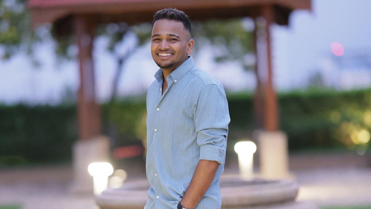 Basil Joseph: The high of filmmaking is how work and life are inseparable