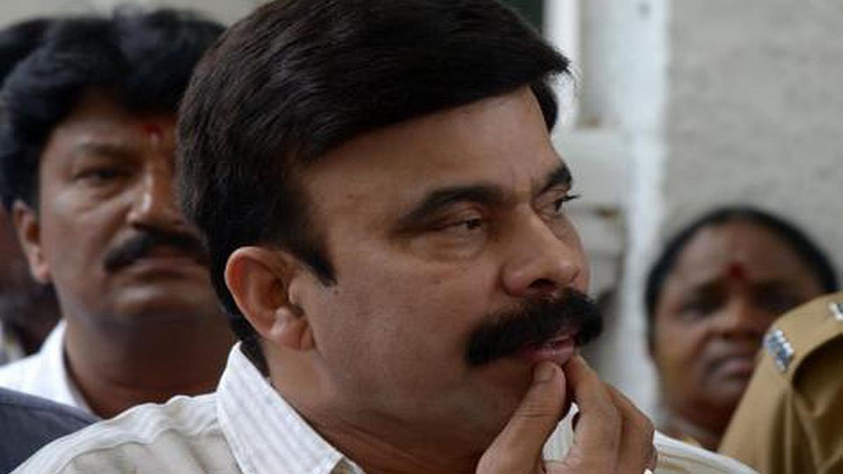 Actor 'Power Star' Srinivasan hospitalised