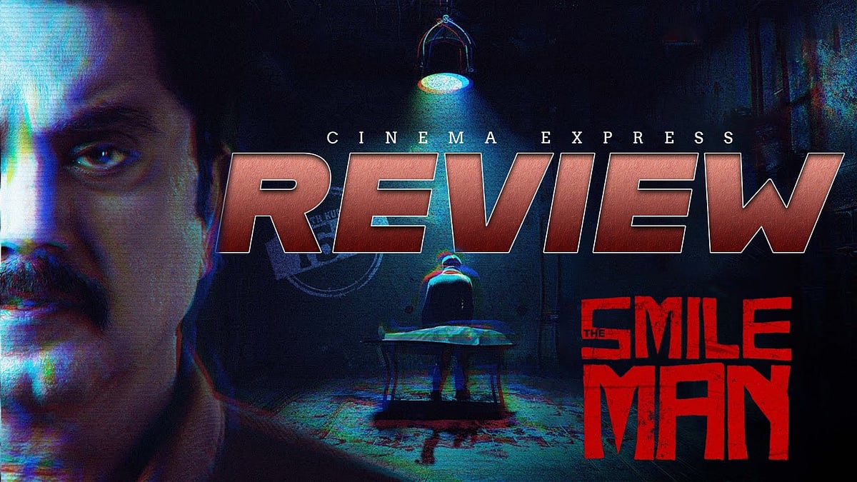 The Smile Man Movie Review: Even Sarathkumar can’t salvage this insipid ...