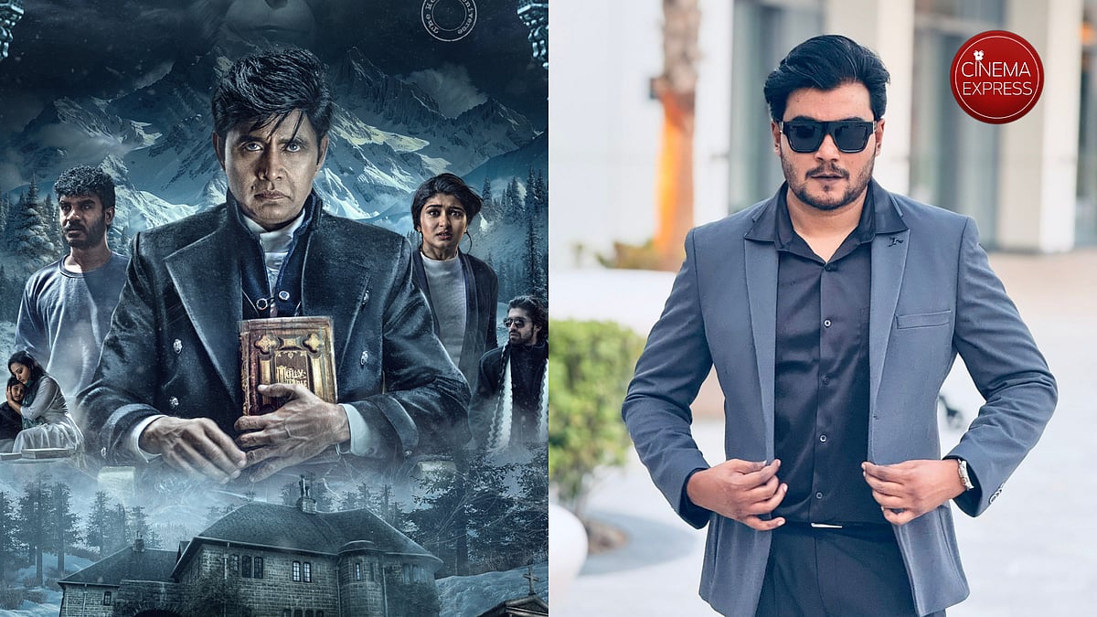 Choomantar director Navaneeth: Ghosthunter Gaurav Tiwari's story ...