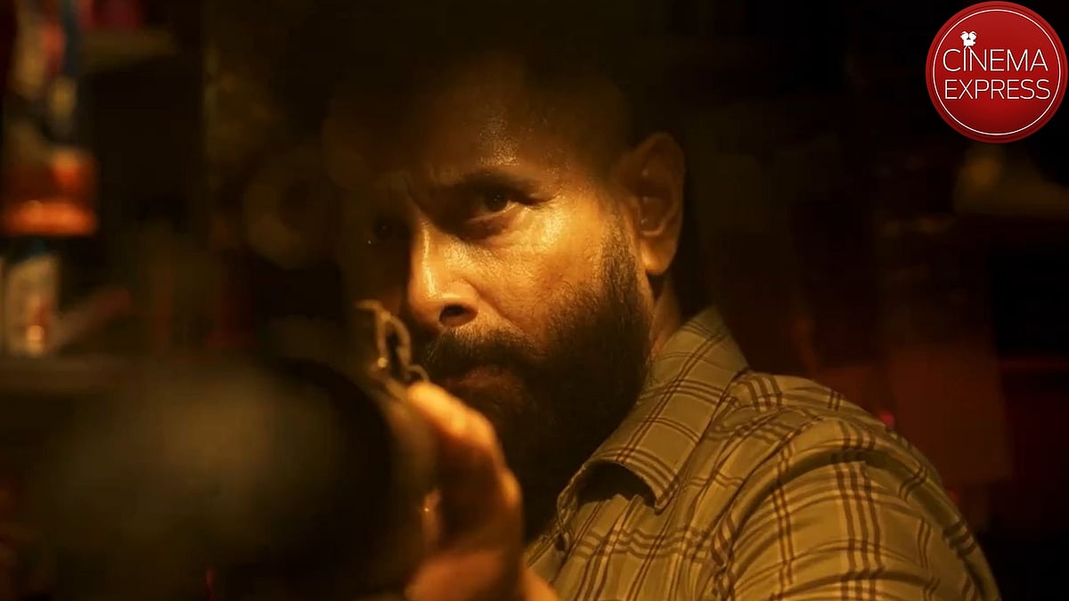 Producer-director Aakash Baskaran hails Vikram's Veera Dheera Sooran