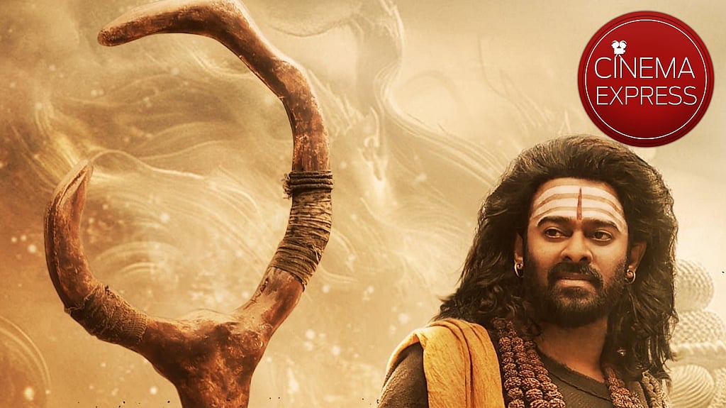 Prabhas is Rudra in Manchu Vishnu’s Kannappa