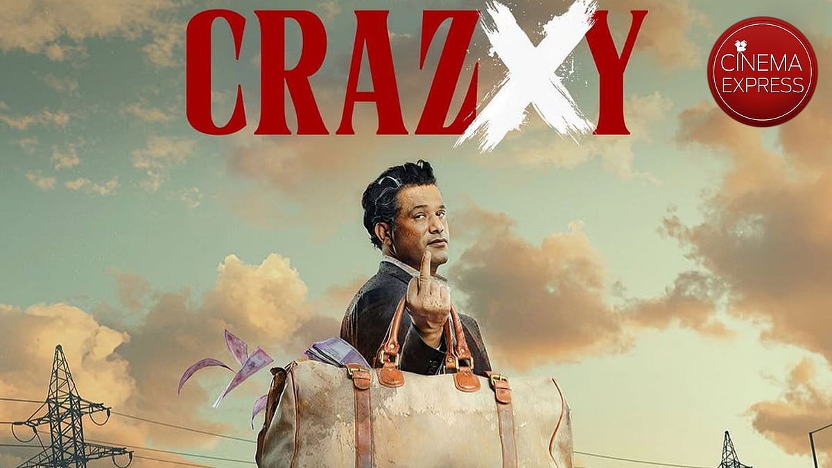 Crazxy Teaser: Sohum Shah is Abhimanyu stuck in a labyrinth on the ...