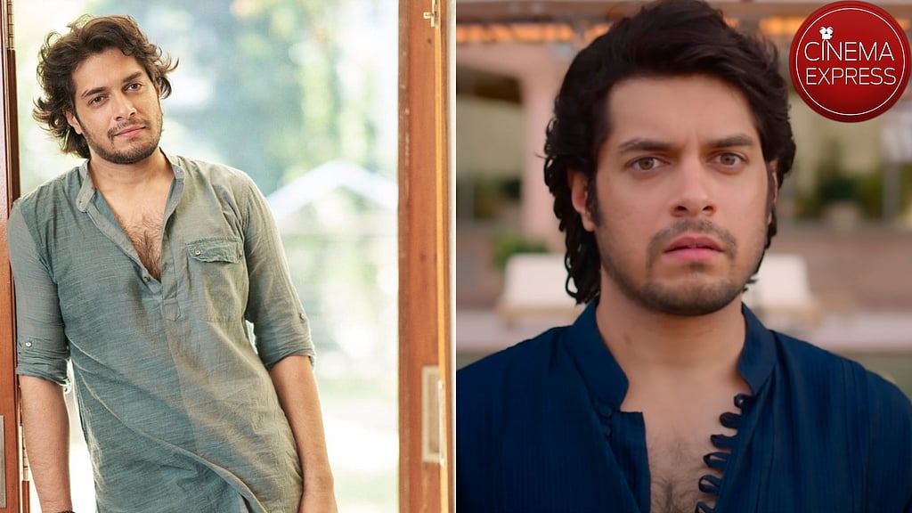 Junaid Khan: It's too early for me to worry about box office