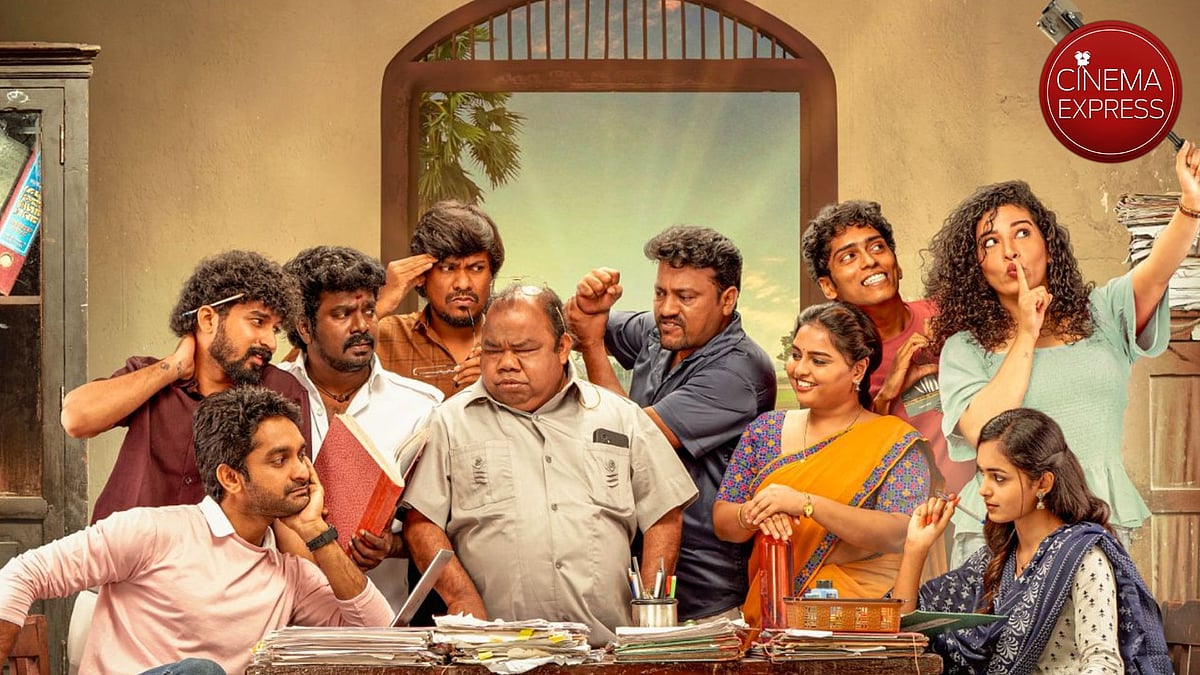 Disney+ Hotstar's original series Office to begin streaming from this date