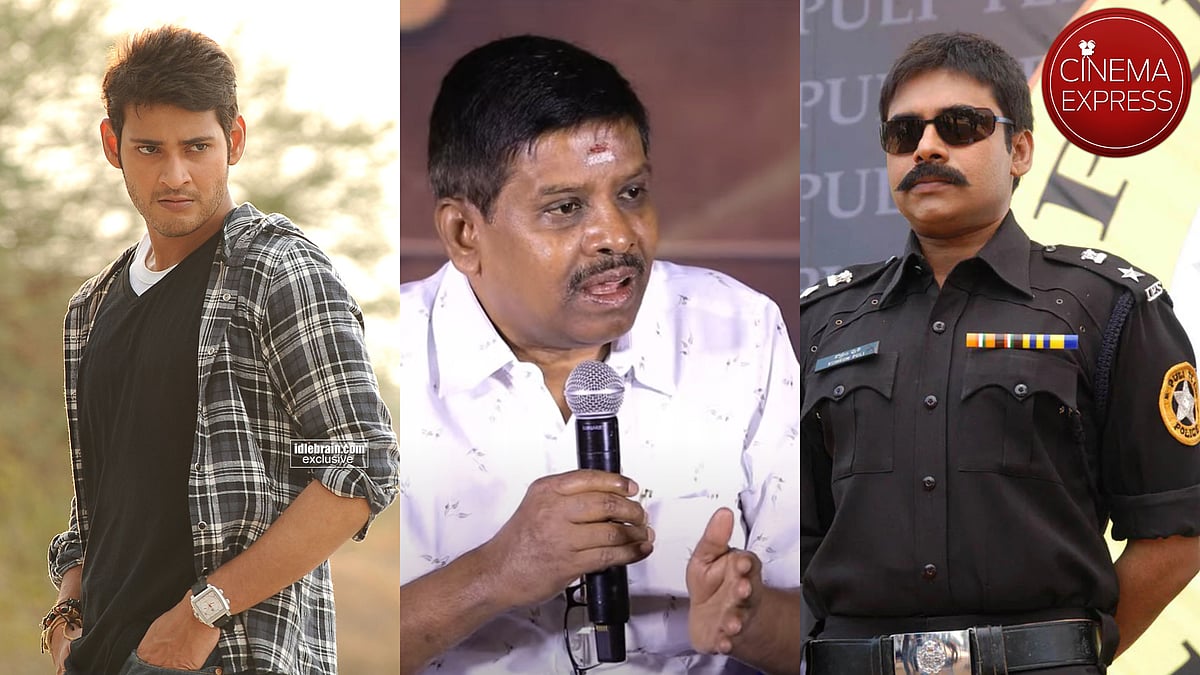 Veteran producer Ramesh Babu: Lost 100 crores on Mahesh Babu and Pawan Kalyan, they didn’t ...