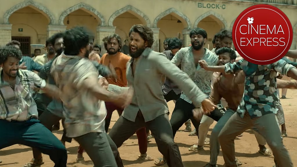 ‘Aazaadi’ from Thandel is a chest-thumping freedom song