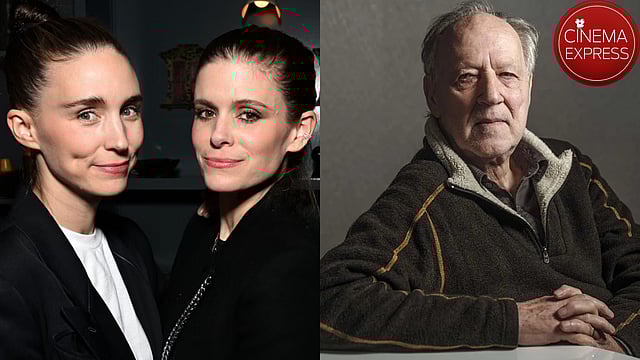 Rooney and Kate Mara to star in Werner Herzog's Bucking Fastard
