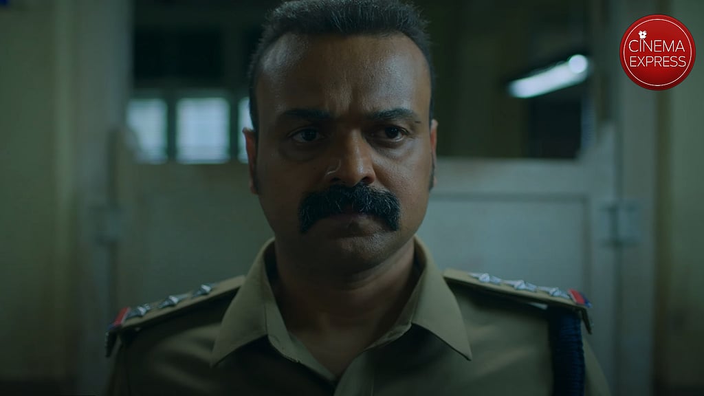 Officer on Duty trailer: Kunchacko Boban-starrer promises to be a ...