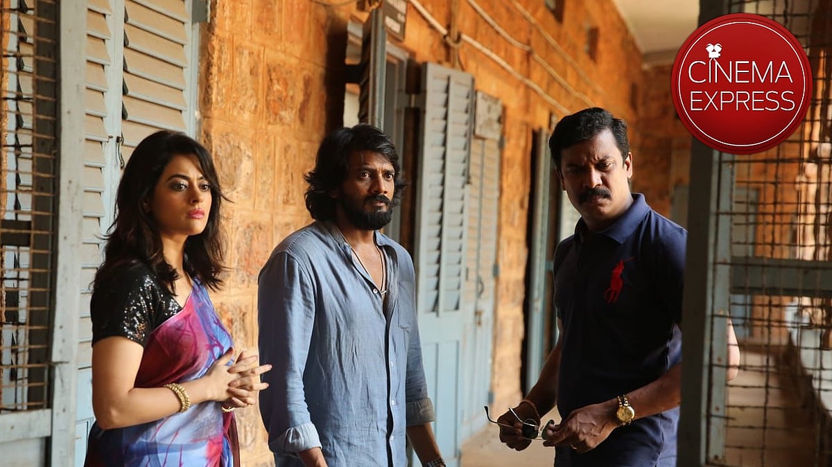 Oka Pathakam Prakaram Movie Review: A chaotic thriller that trades ...